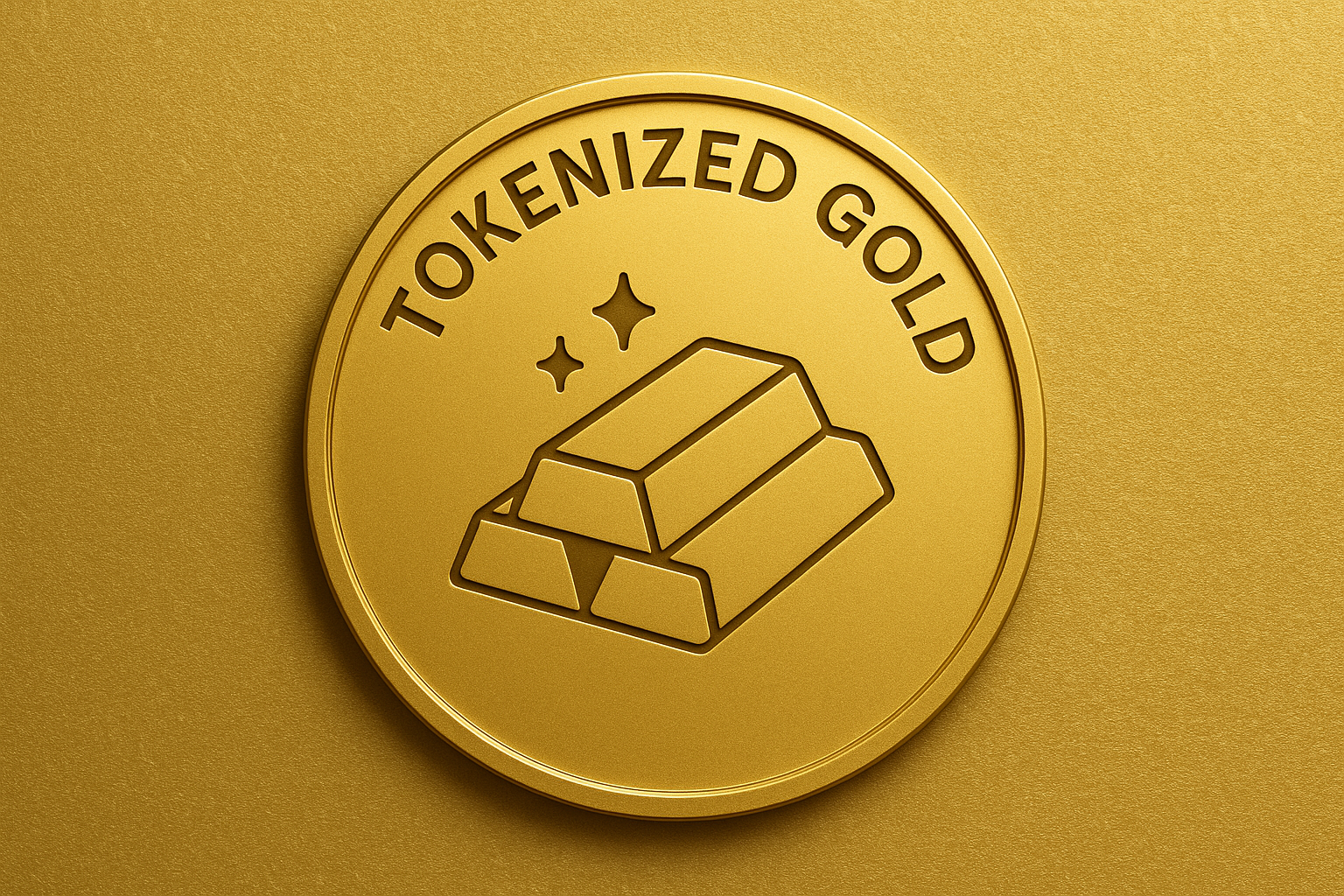 Tokenized Gold - 49th Parallel Wealth