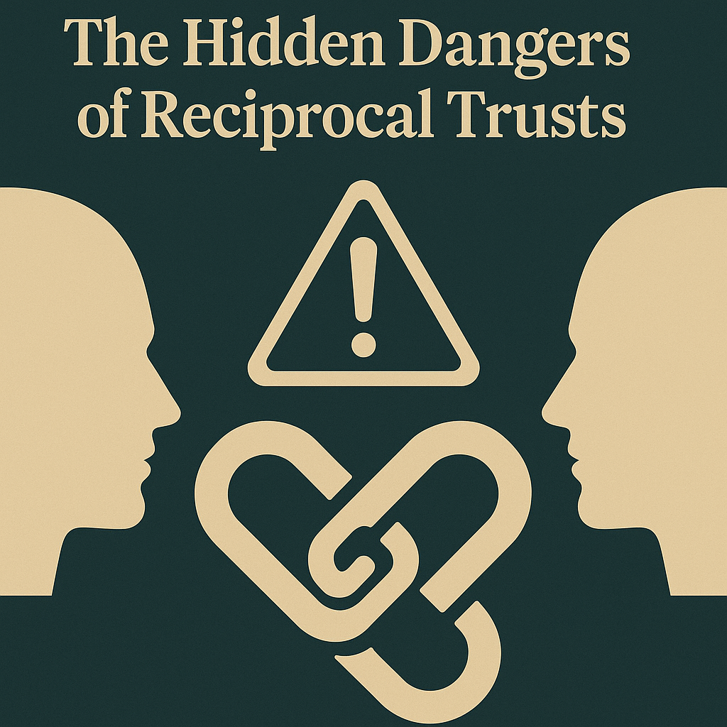 The Hidden Dangers of Reciprocal Trusts - 49th Parallel Wealth